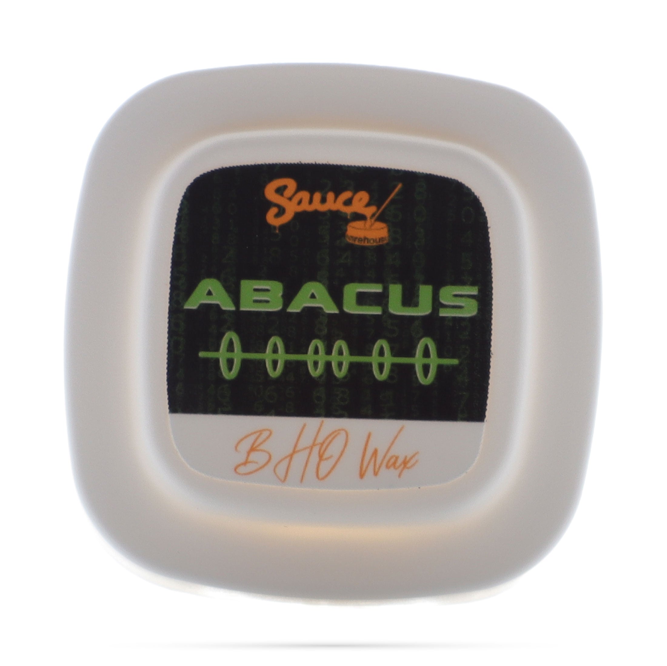 Abacus BHO Wax | CBD Concentrates | Sauce Warehouse
